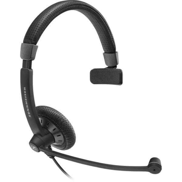 Sennheiser SC 45 Monaural for Mobile Phones | Sennheiser 507082 ...